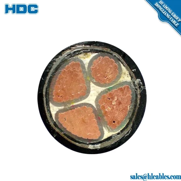 16mm2 3 Phase 4core Armoured Cable Plus Earthac Cable - Buy 16mm2 Ac ...