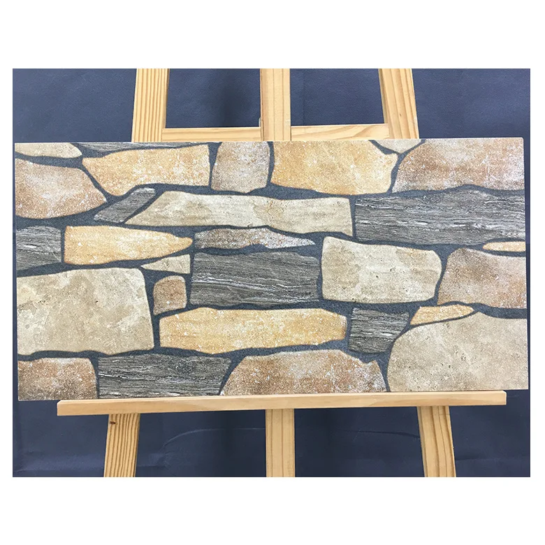 Good Design Decorative Exterior 3d Digital Inkjet Outer Wall Ceramic ...