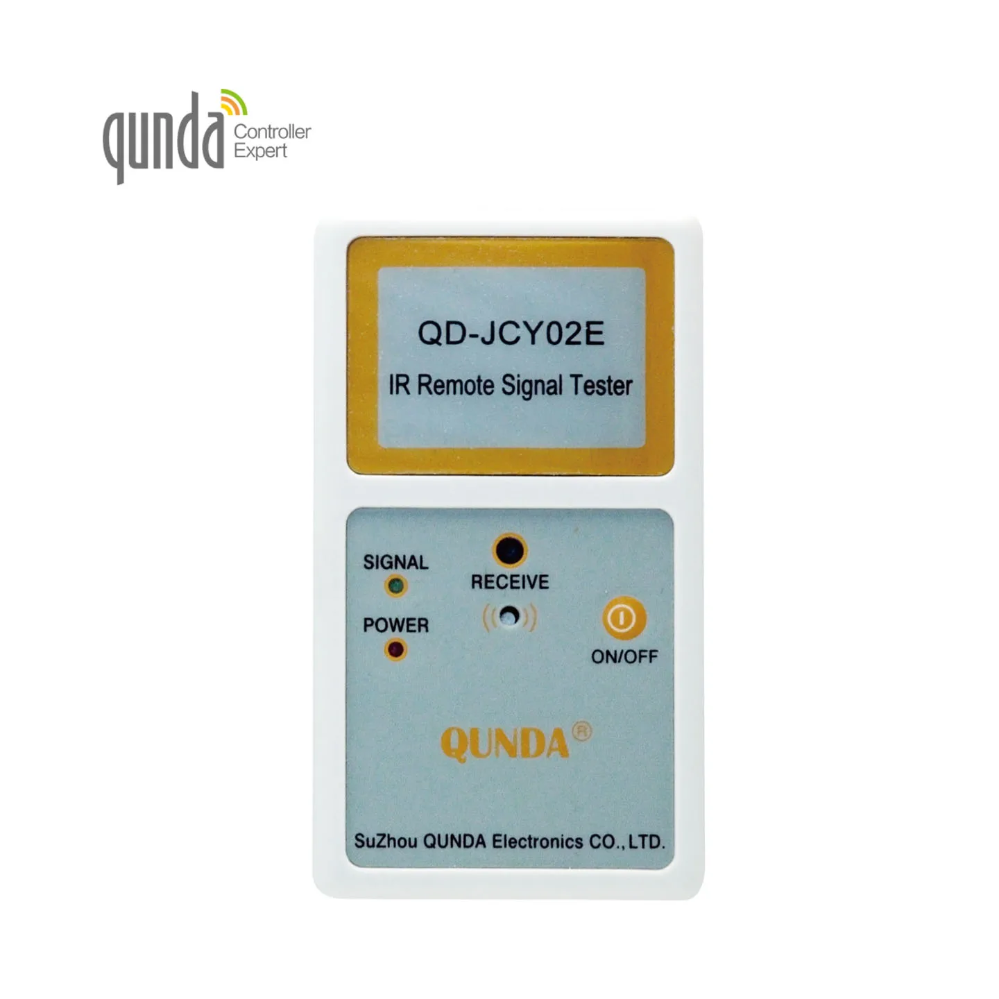 Systo Qd-jmy2005 Qunda Infrared Remote Signal Tester - Buy Infrared ...