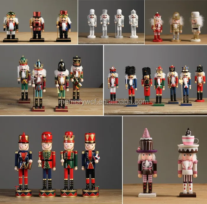 Wholesale Wooden Christmas Nutcracker - Buy Christmas Nutcracker,Wooden ...