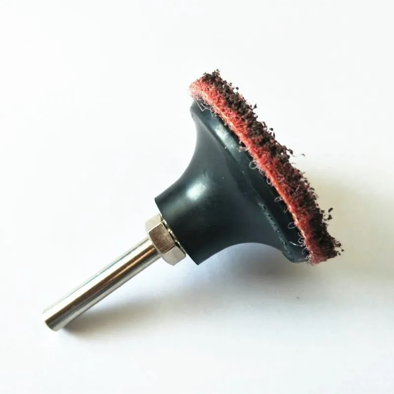 Roloc Disc Pad Holder 2inch With 1/4 Shank 50mm Power Tool Accessory ...