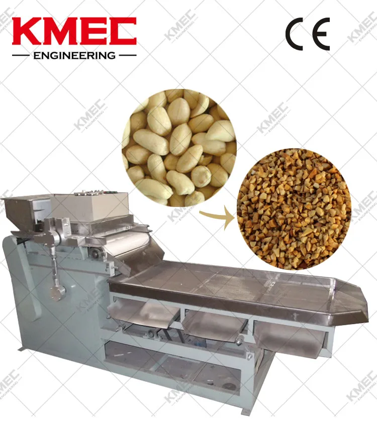Groundnut/walnut/cashew Nut Crushing Machines Manufacturer - Buy Nut ...