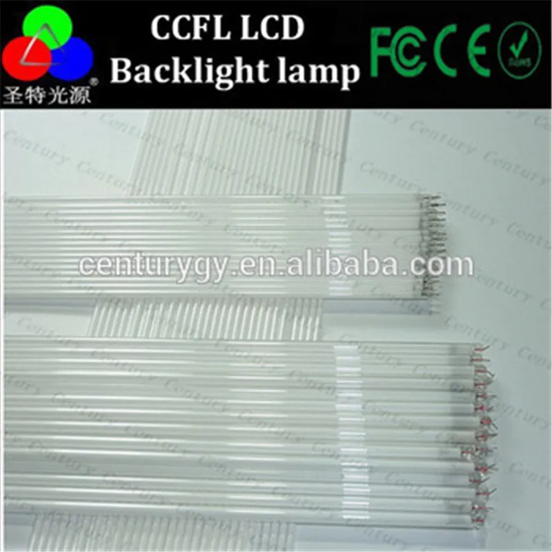 Ccfl Tube 30mm To 1200mm Ccfl Backlight Lamp For Lcd And Ccfl Uv Lamp ...
