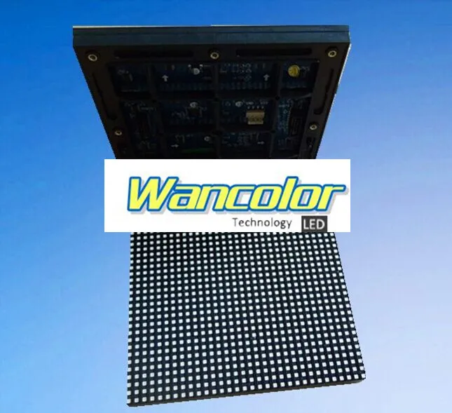 Nake Eye 3d P6 Outdoor Led Display Right Angle Full Color Video Led ...