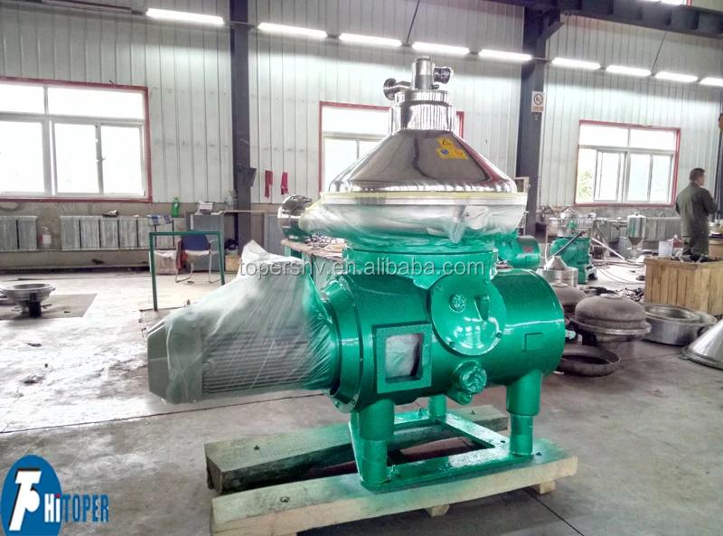 Laboratory Used Centrifuge Separator for Sale - Easy to Operate