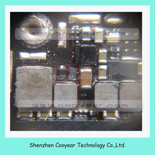 Fl2024 Backlight Light Filter Fuse For Iphone 6s 6s Plus Filter Fuse ...