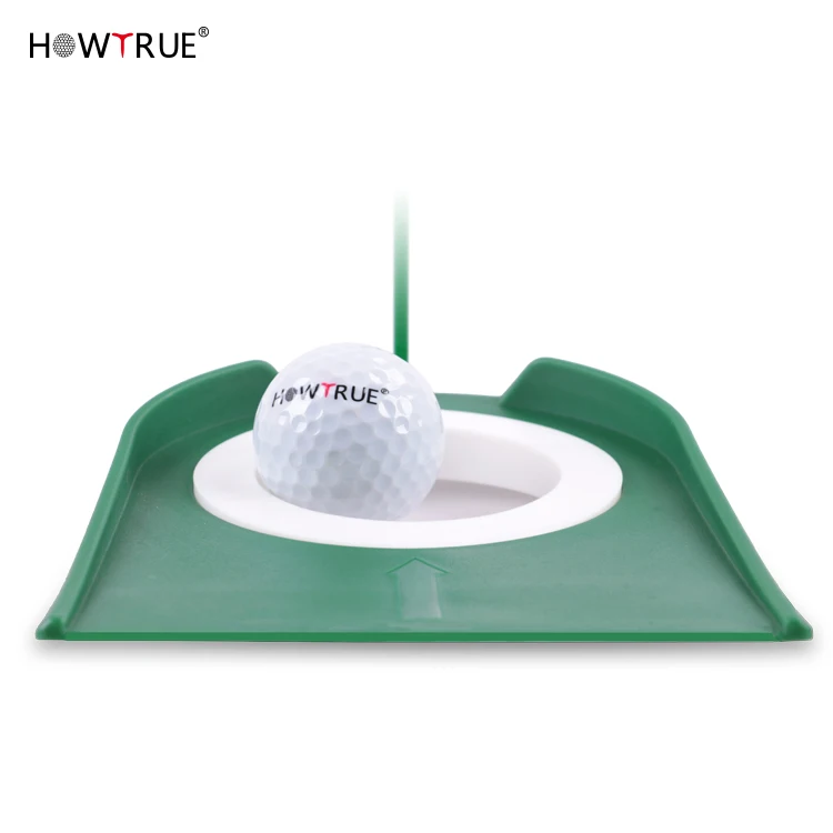 Ecofriendly Golf Putting Cup Hole Indoor Outdoor Practice Training Aids ...