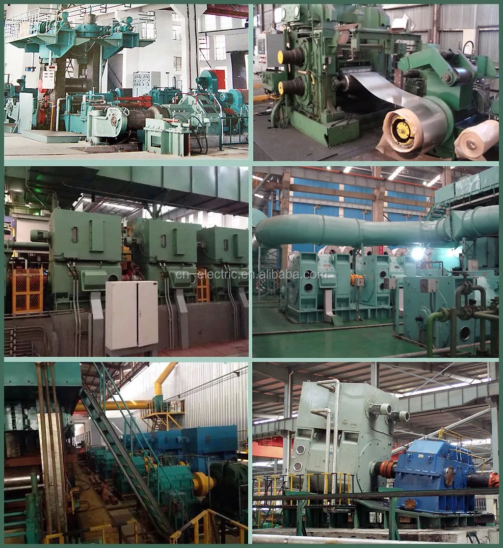 Z Series Steel Rolling Mill Dc Motor - Buy Steel Rolling Mill Dc Motor ...