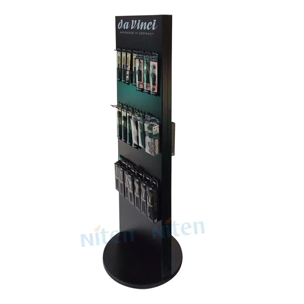 Table Top Hook Stand - Perfect Display for Mobile Accessories