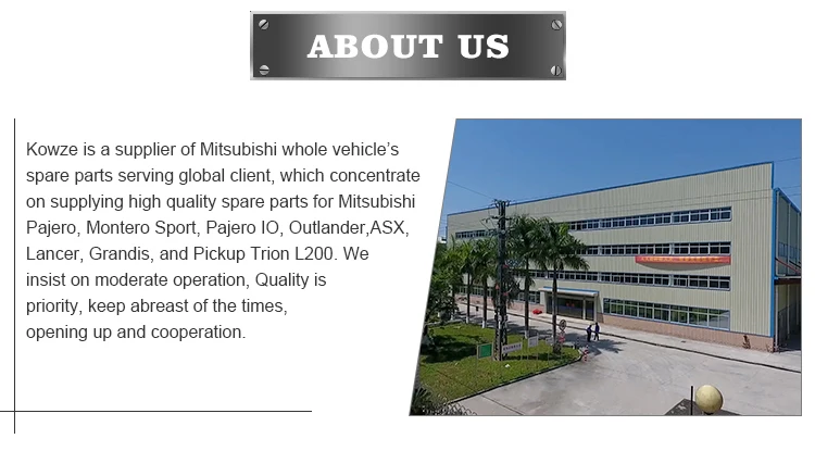 A/t Auto Transmission Oil Cooler Assy For Mitsubishi Pajero Montero ...