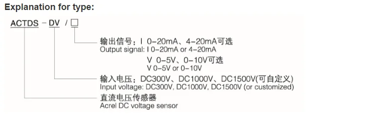 Dc Digital Voltage Sensor / Voltage Transformer Photoelectric Isolation ...