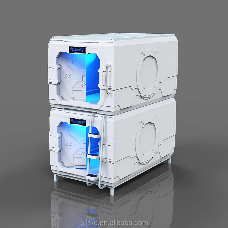M-813 Hotel Capsule Equipment Space Capsule Modern Hotel Furniture ...