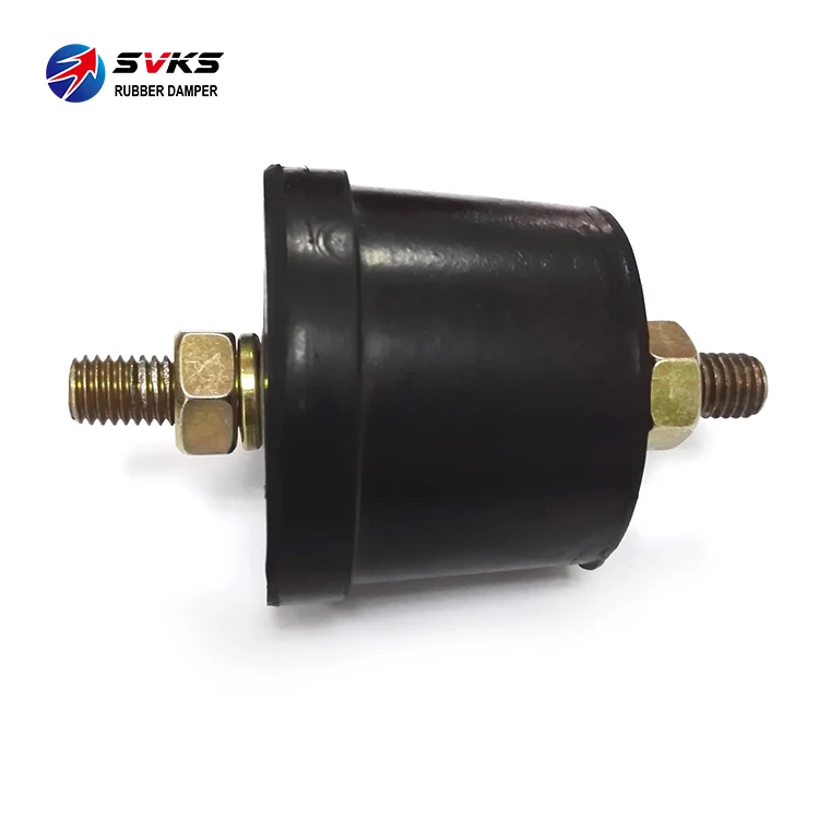 Neoprene Shock Absorber Rubber Vibration Isolator - Buy Rubber ...