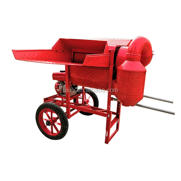 Agriculture Small Rice Threshing Machine - Efficient & Durable