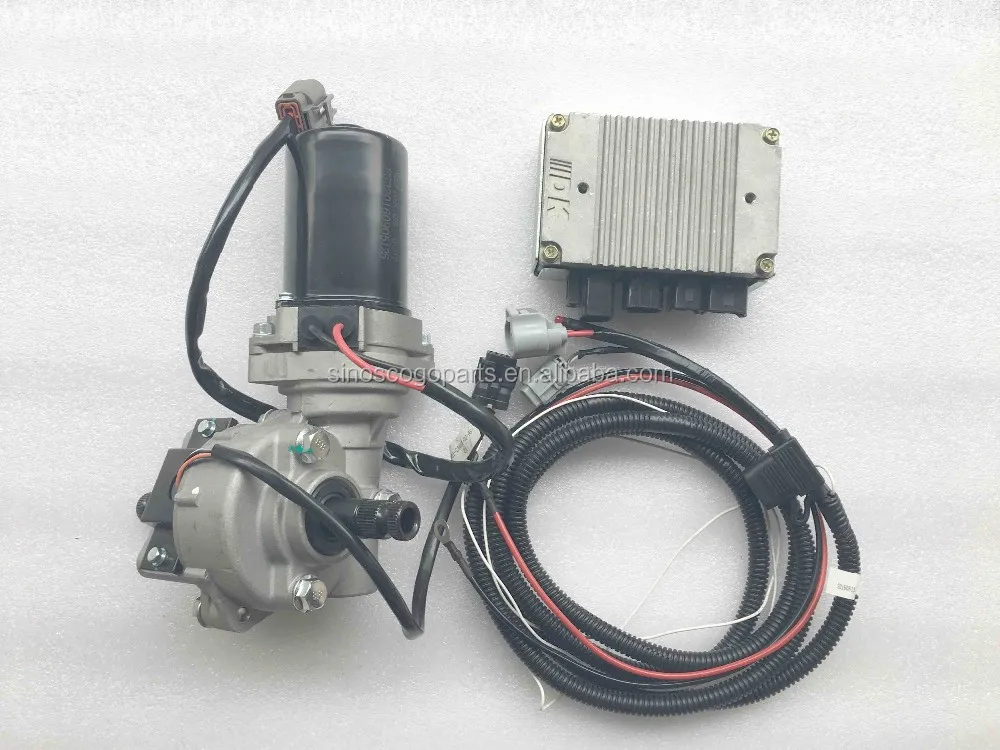 Applestone Utv600 800动力转向utv Eps Bms牧场小马600 F2动力转向总成bnx Utv600 Eps控制器 ...