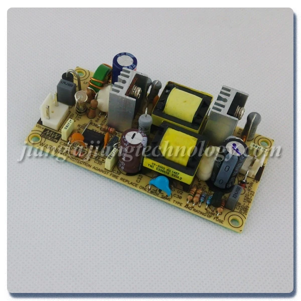 Meanwell 15w 5v Dc Power Supply Pcb Type Dc Dc Converter 5v Power ...