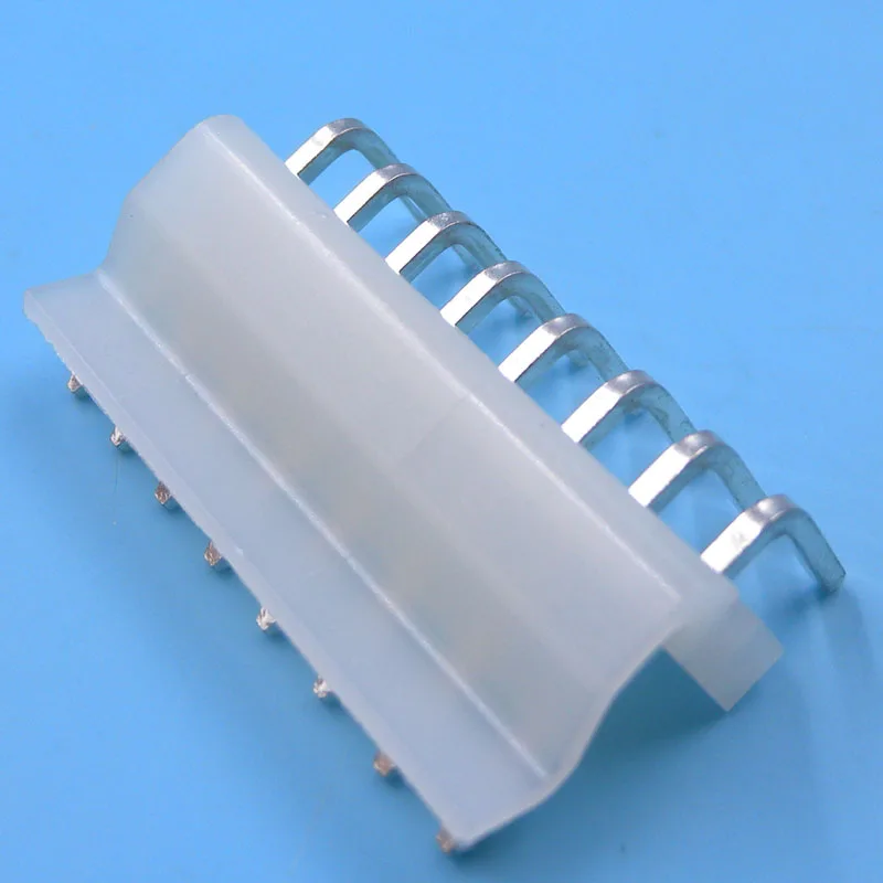 5274-08a Wire To Board Crimp Terminal 8 Pin Round Connector - Buy 8 Pin ...