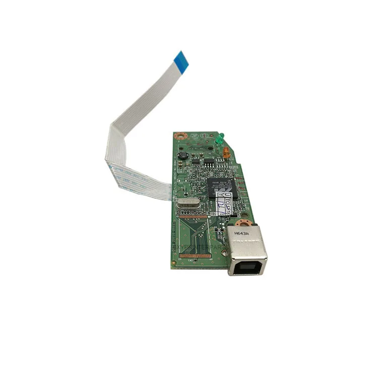 HP Laserjet P1102 Toner Price in Pakistan - Formatter Board