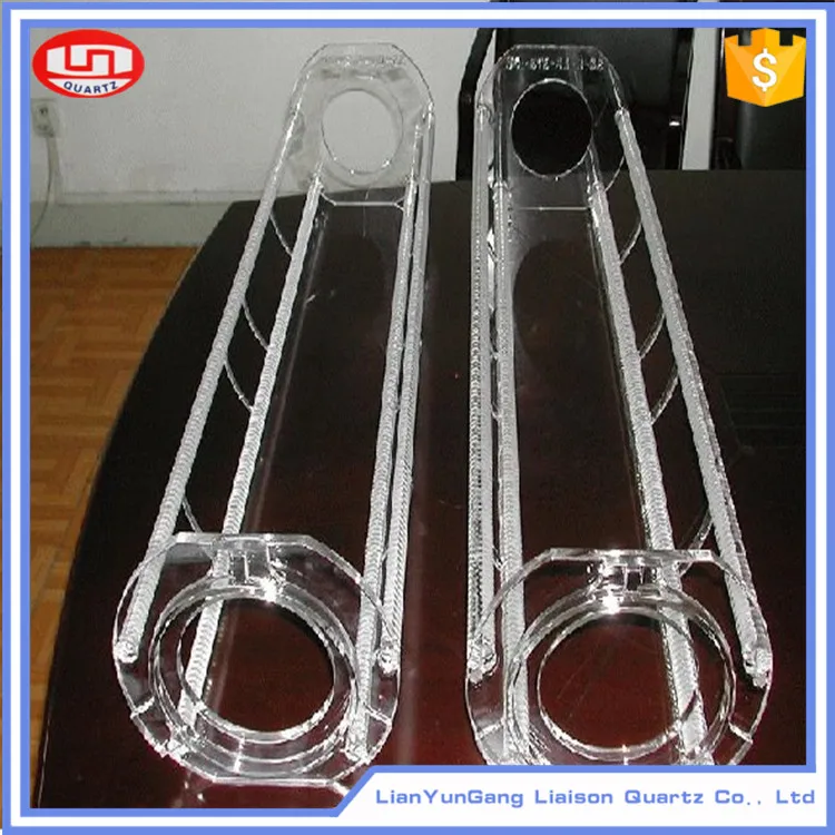 Quartz Glass Wafer Carrier - Buy Quartz Glass Wafer Carrier,Quartz ...
