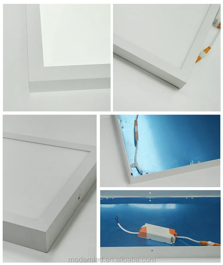 Superficie De Panel De Luz Led Panel De 50x50 40w - Buy Superficie De ...