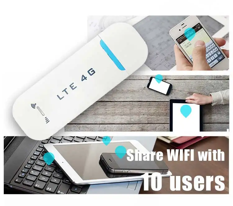 Marvell Chipset Usb 4g Wifi Dongle Sim Card 4g Modem - Buy Usb 4g Wifi ...