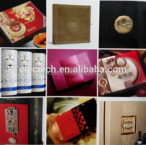 Automatic Credit Card Embossing Machine Price - High Productivity