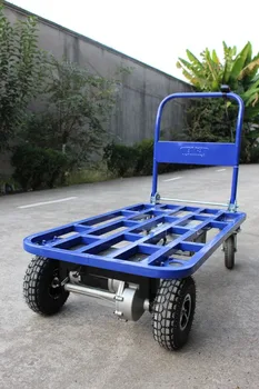 Electric Hand Cart - Buy Elctric Hand Cart,Power Hand Cart,Power Hand ...