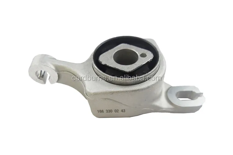 Control Arm Flexible Rubber Suspension Bushing Front Axle Lower Left ...