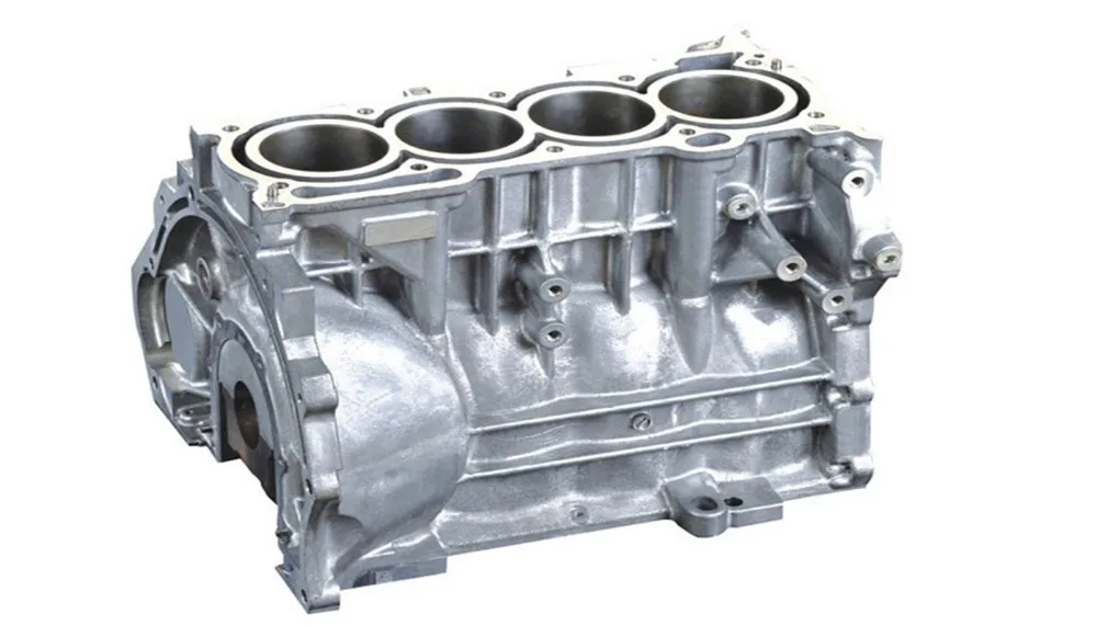 Hot Sales 4A9 Cylinder Block for Mitsubishi Colt/Lancer - ISO9001 ...