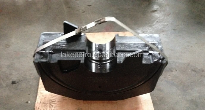 API 16A BOP Parts RS Variable Bore Ram Assembly - Well Control Equipment