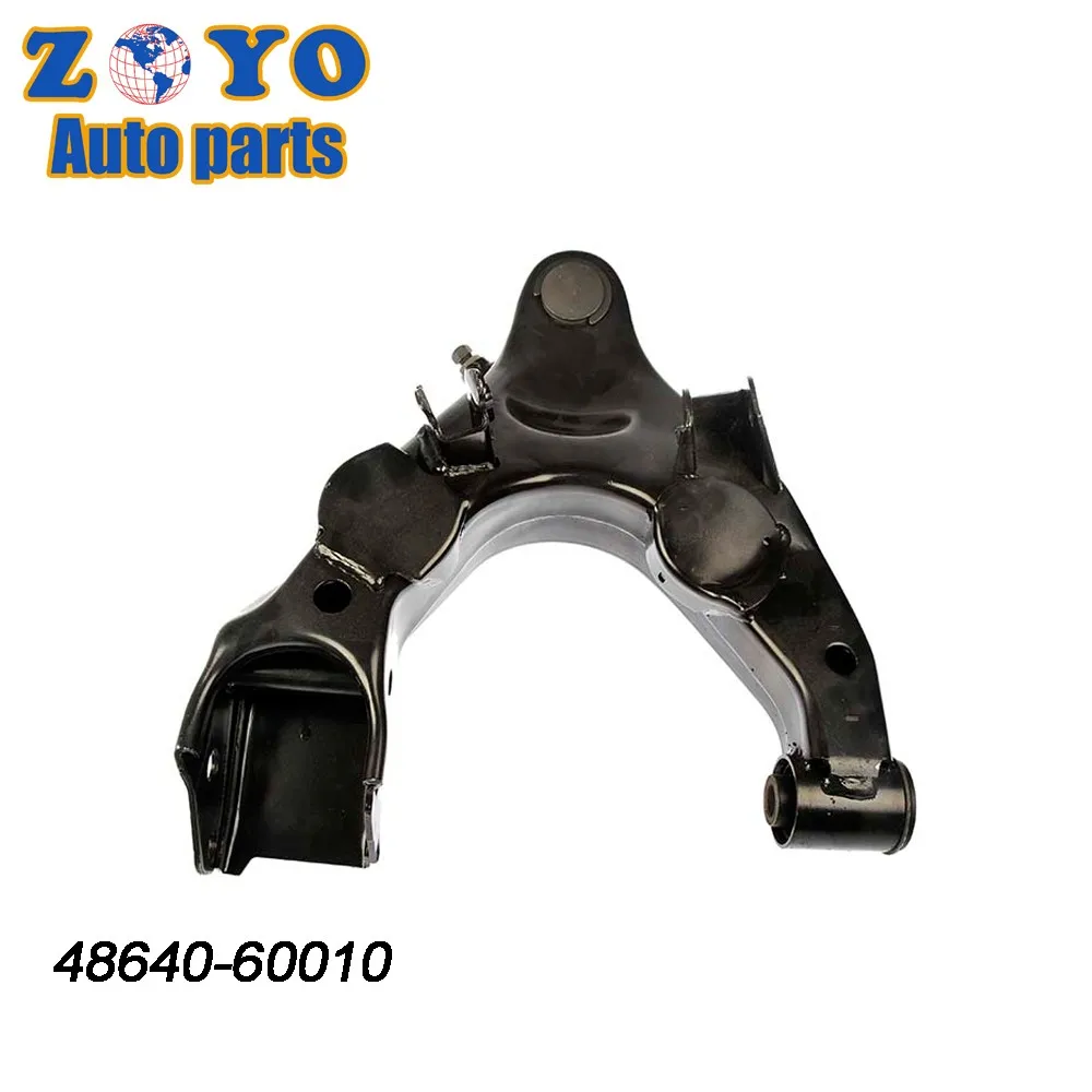 48640-60010/48620-60010 For Toyota Control Arm For Land Cruiser Auto ...