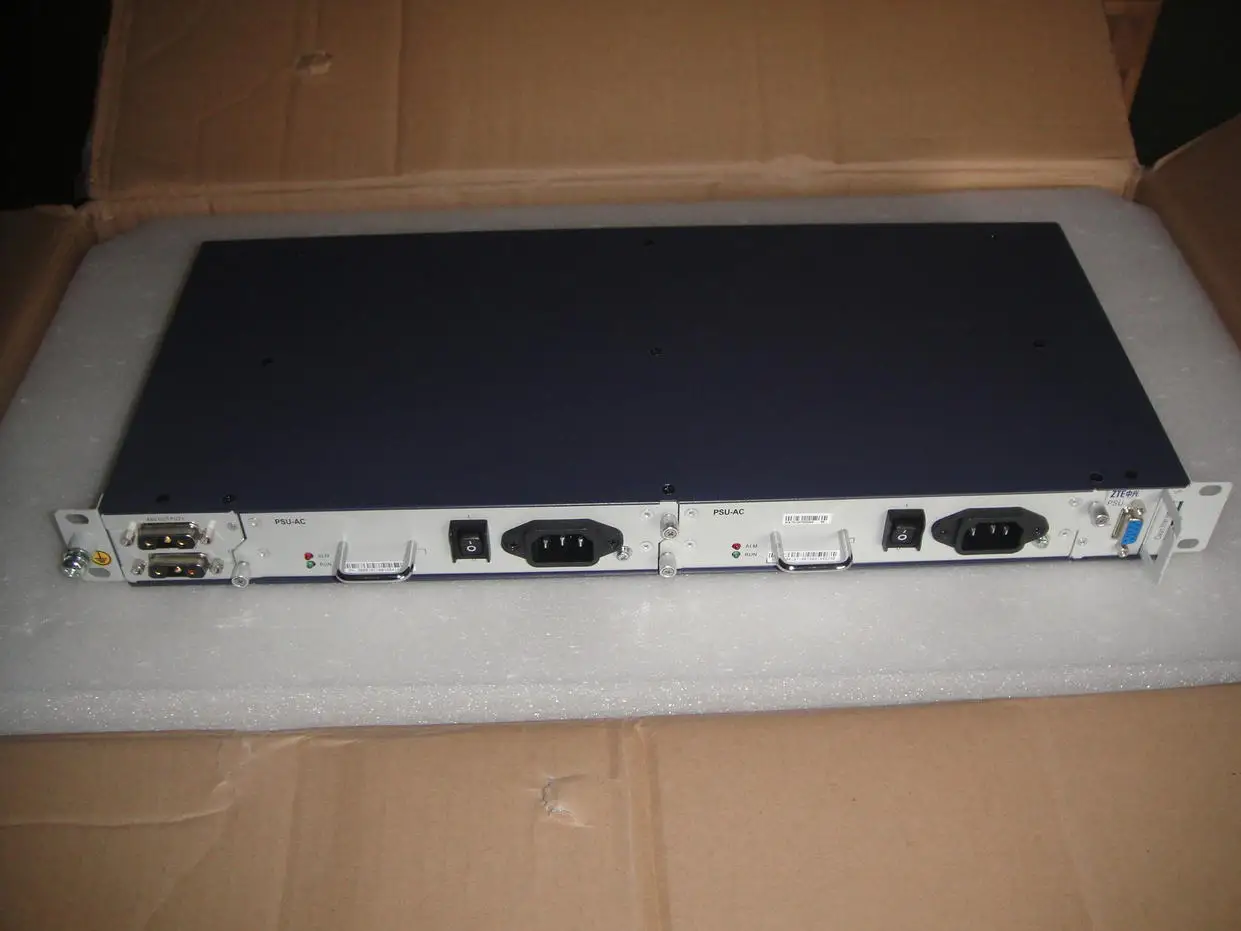 Psu-ac 30a Zte Rectifier For Olt Huawei/zte/fiberhome /zxctn6150 Ptn ...