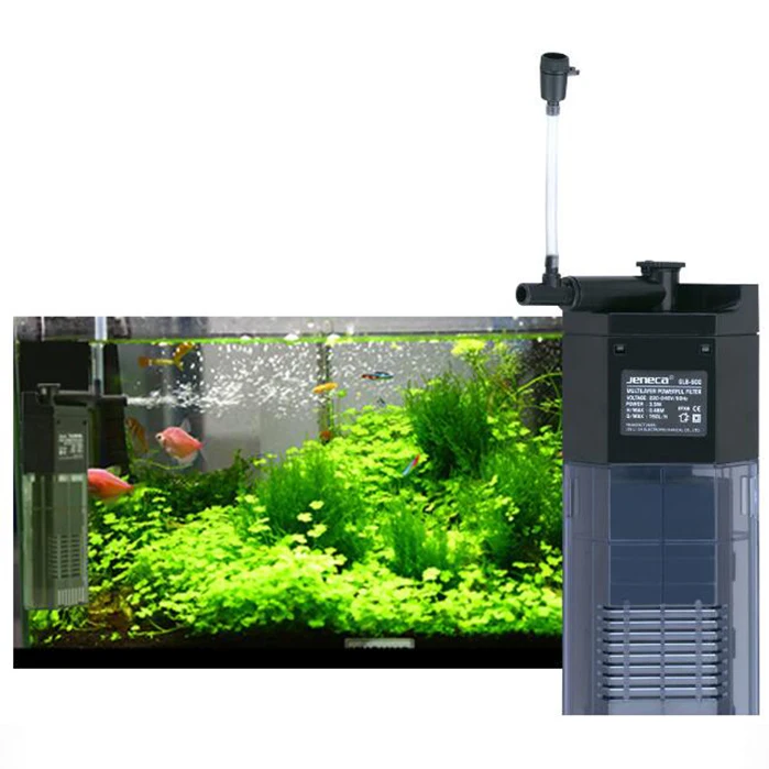 Jeneca Aquarium Filter - Powerful & Sustainable Solution