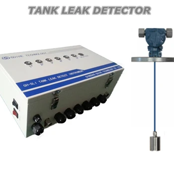 Double Wall Tank Diesel Fuel And Water Leakage Detection Sensor System ...