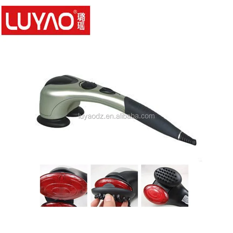 Ly-614a Blood Circulatory Vibro Massager Machine - Buy Vibro Massager ...