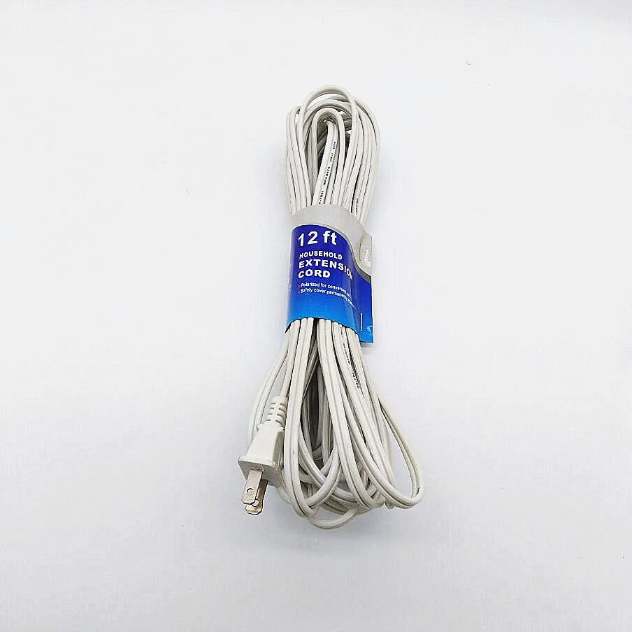 USA Multiple Power 9ft 12rt Household Extension Cord