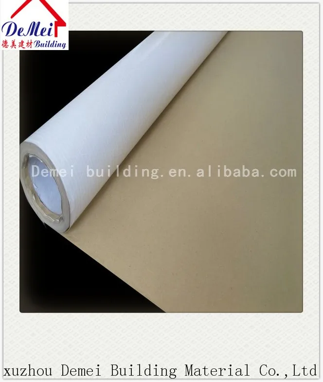 Fsk Polypropylene Aluminum Foil Faced Scrim Kraft Paper Insulation ...