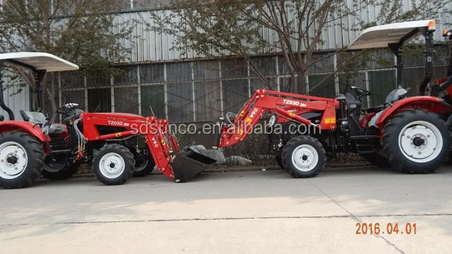 LS Tractor 90HP Multifunctional Wheel Loader Backhoe - OEM | Wholesale