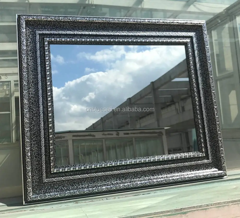 Mirror Frame Moulding,10cm Width X 2.4cm Thickness Profile,For Big Size ...