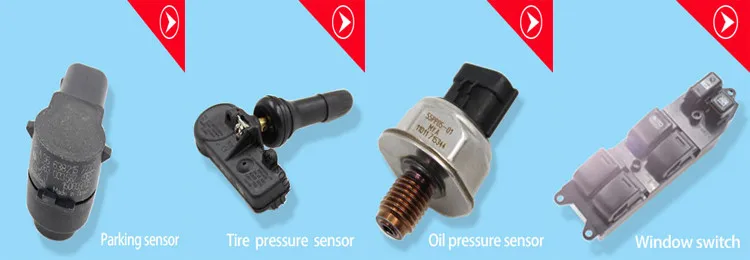 Fuel Rail Pressure Sensor Common Rail High Pressure Sensor For Cat ...