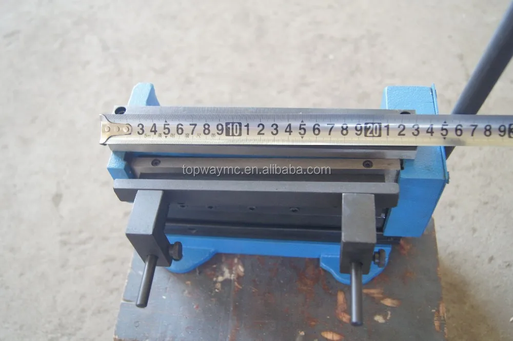Mini Shear Brake 8" Machine From Factory Direct Promotion With Best ...
