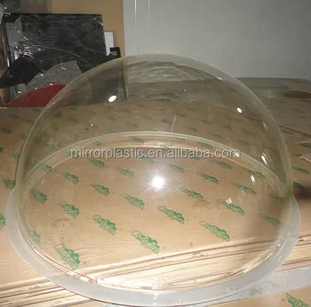 Experienced Factory Large Plastic Sphere - Buy Transparent Large ...