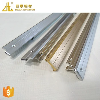 Aluminium Frame With Glass Panel,Aluminium Profile For Polycarbonate ...