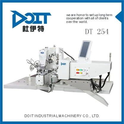Dt254/254-l Doit Automatic Belt Loop Industrial Sewing Machine Price ...