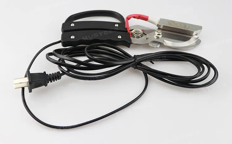 Veterinary Instrument Stainless Piglet/lamb Electric Heat Cutting ...