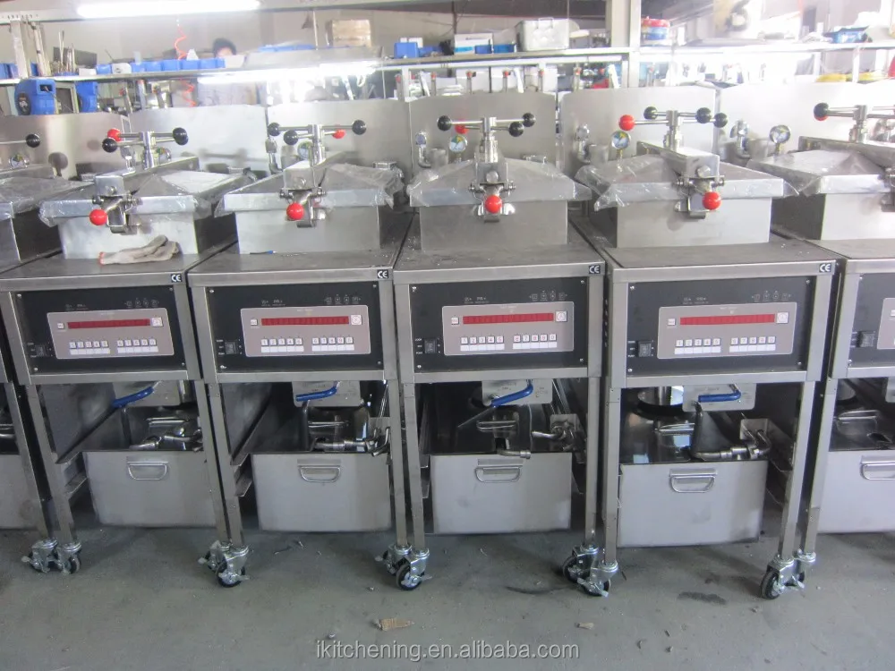 Henny Penny Computron 8000 Oil Filter Pump Pfg-800 Broaster Broasted Kfc Chicken Machine ...