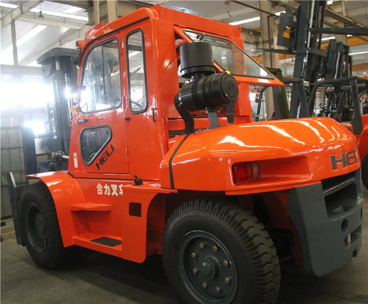 8t 8000kg Forklift 8 Ton Forklift - Buy 8 Ton Forklift,8000kg Forklift ...