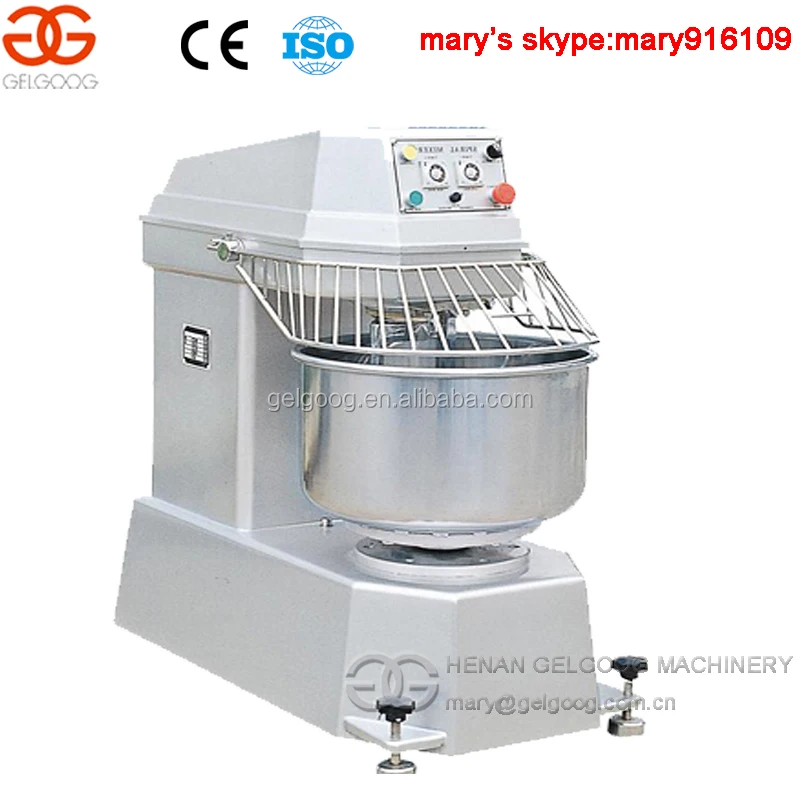 Goedkope Prijs Industriële Automatische Kleine Pizza Brood Mixers Deeg ...