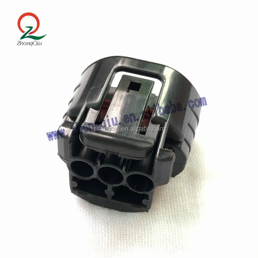 6189-0443 Sumitomo Ts 3 Way 3 Pin Black Toyota Alternator Connector ...