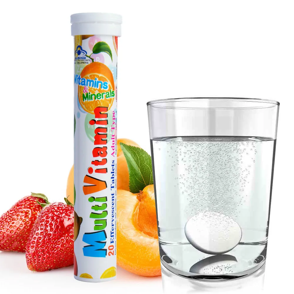 Effervescent Tablets